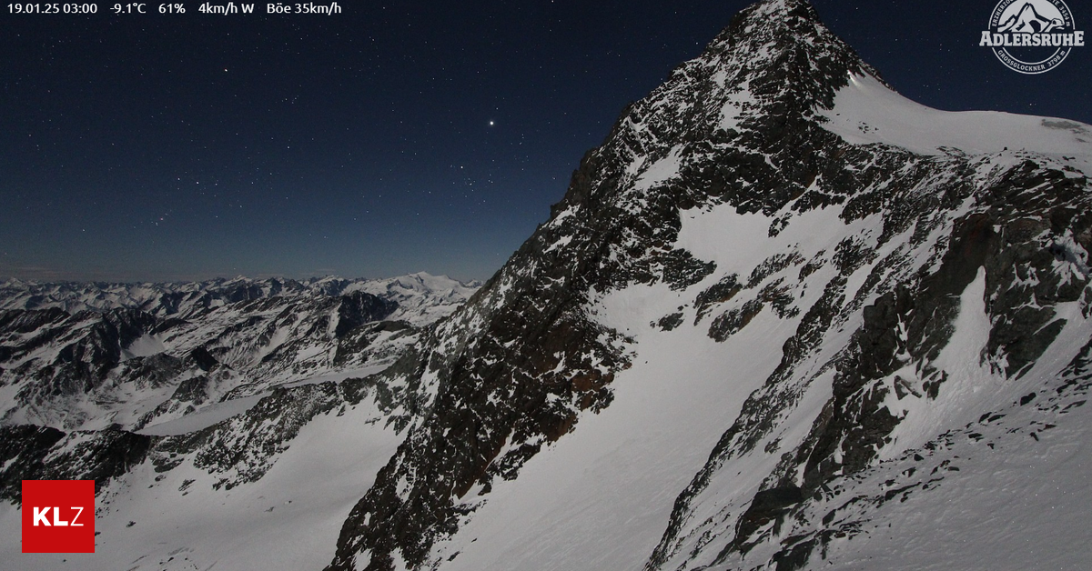 Glockner-Drama: Kärntner Bergführer erklärt: „Da war ihr Schicksal besiegelt“